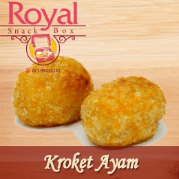 Paket Snack Box - Royal Snack Box