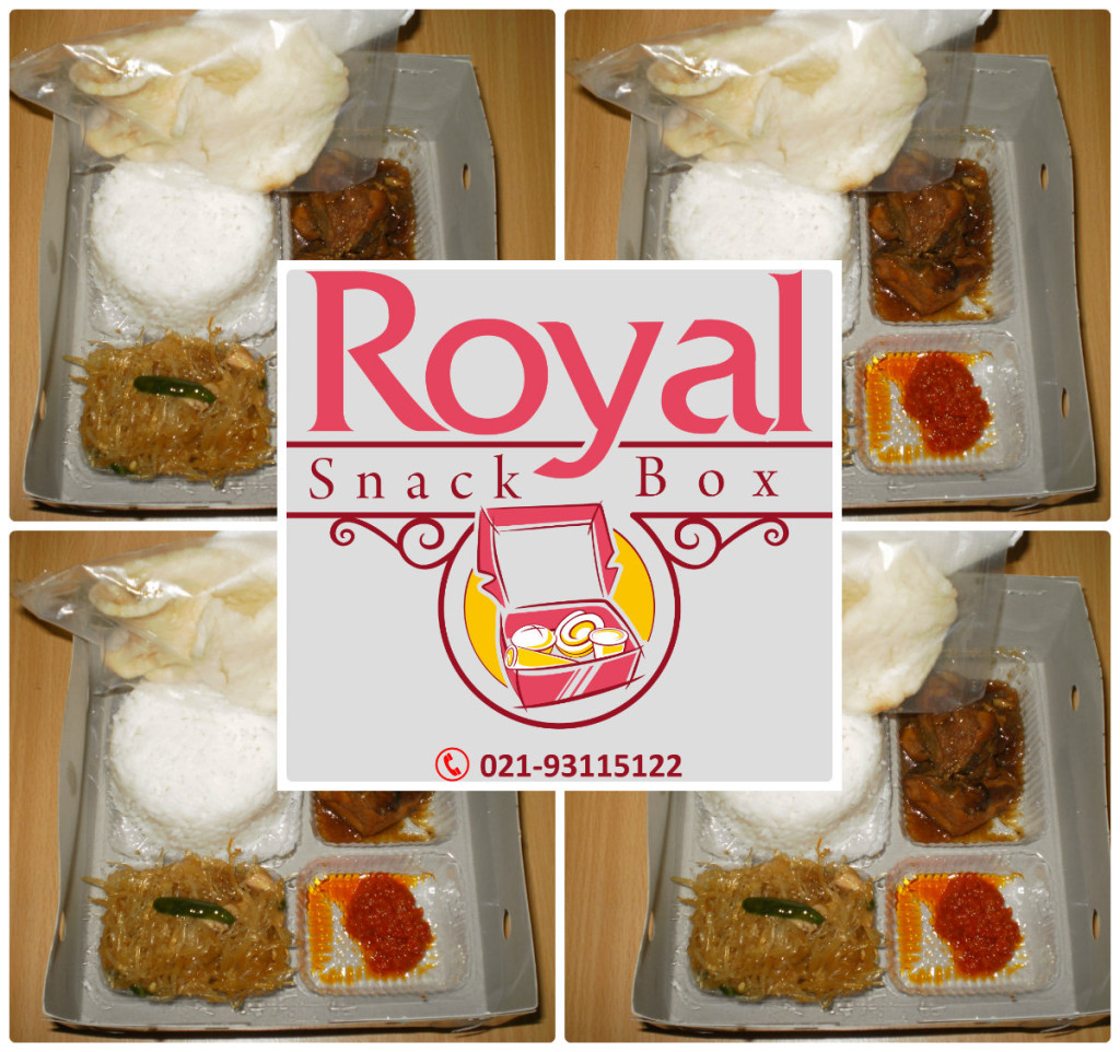 RoyalSnackBox.com Menyediakan Catering Untuk Acara Kantor - Royal Snack Box