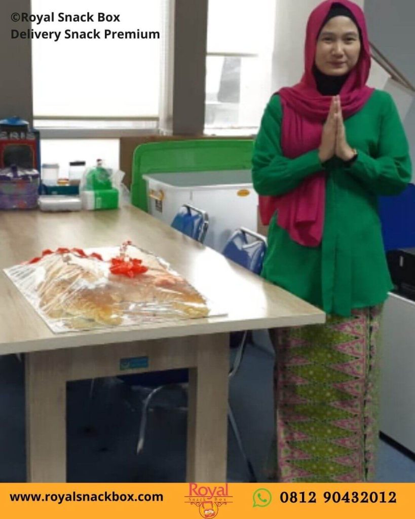 Toko Penjual Roti Buaya Di Jakarta Paling Enak - Royal Snack Box