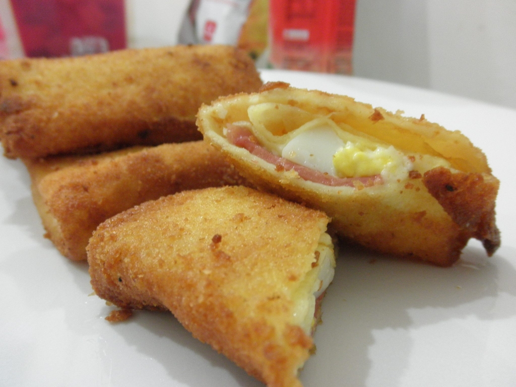 Resep Membuat American Risol yang lezat dan Pasti Bikin Ketagihan ...