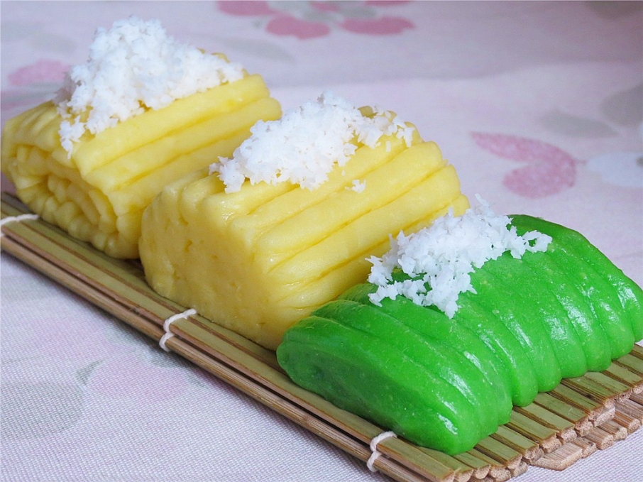 Macam-Macam Kue Daerah Yang Mendunia dan Populer - Royal Snack Box