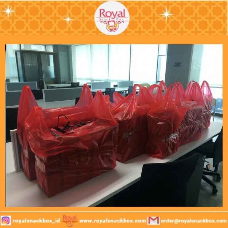 Pesan Snack Box di Pondok Labu - Royal Snack Box